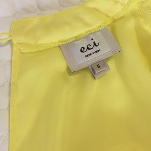 ECI | Tops | Eci New York Top | Poshmark